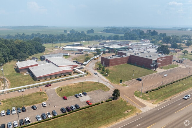 Rosa Fort High School in Tunica, MS - Homes.com