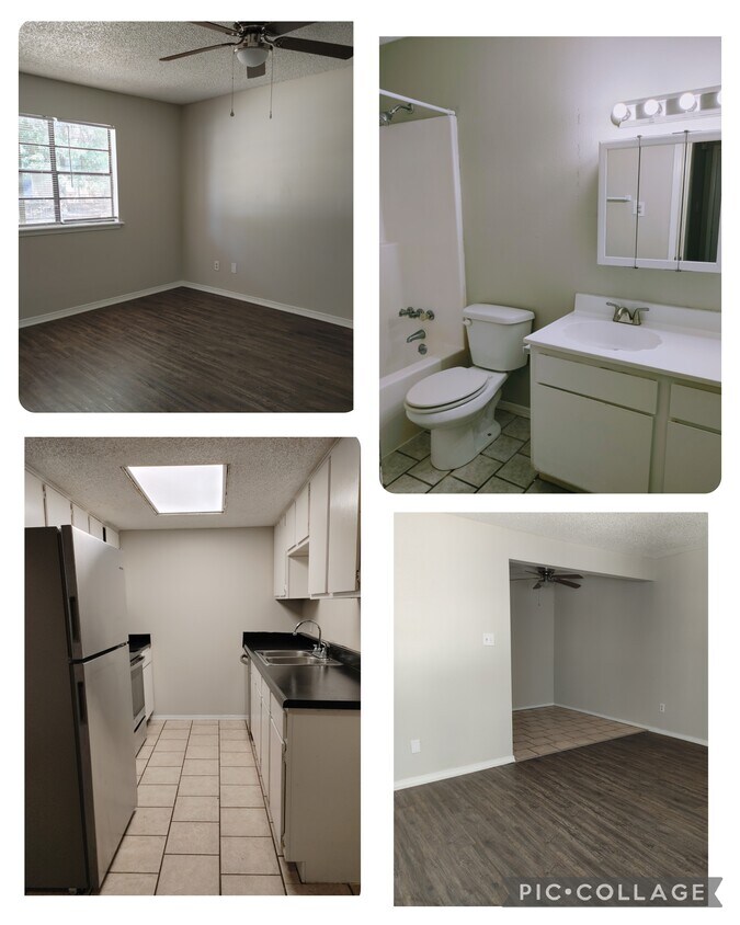 Lakeside Townhomes - 1331 S 46th St, Fort Smith, AR