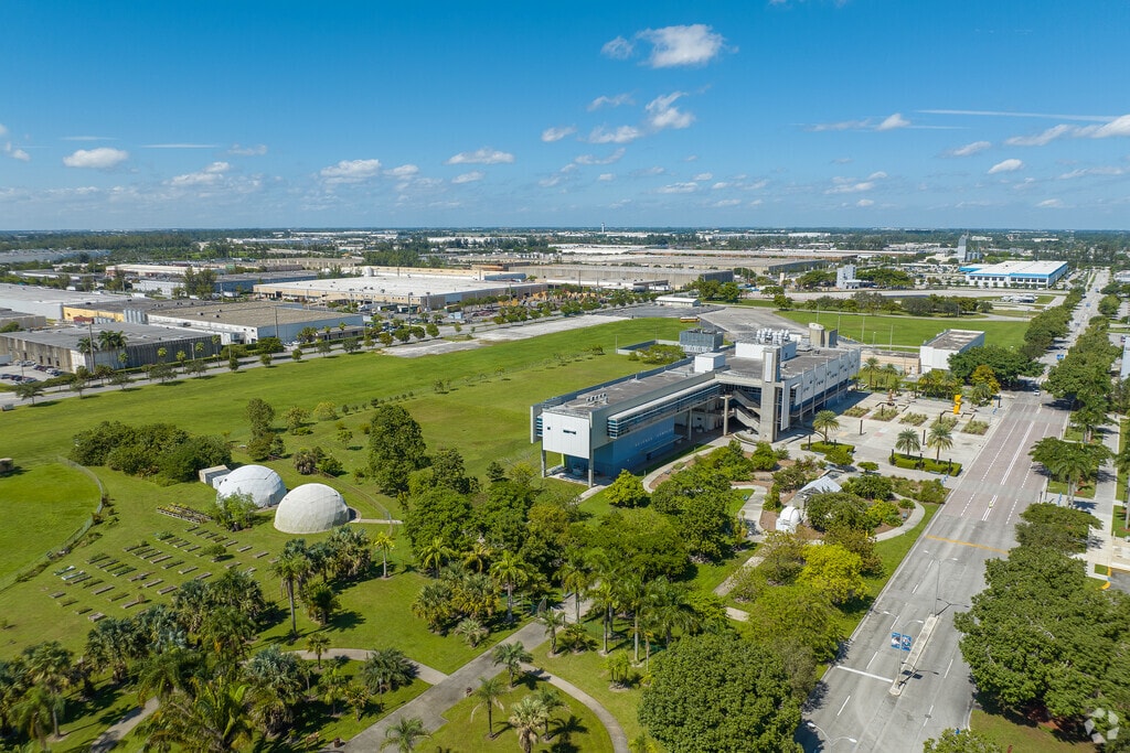 Miami Dade College North Campus in Miami, FL - Homes.com