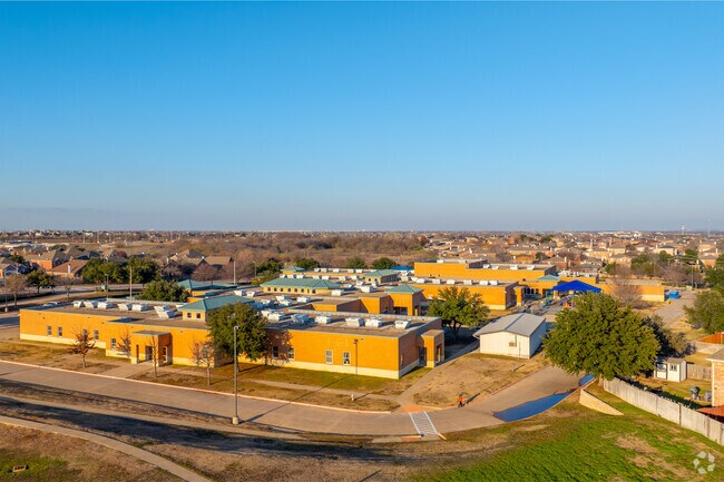Martha Reid Elementary School, Arlington TX Rankings & Reviews - Homes.com