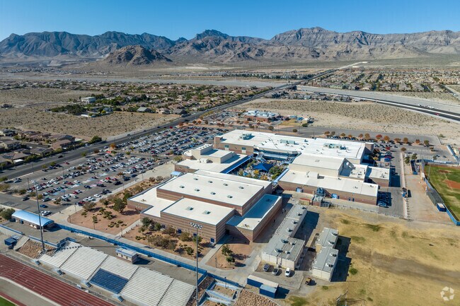 Centennial High School, Rankings & Reviews - Homes.com