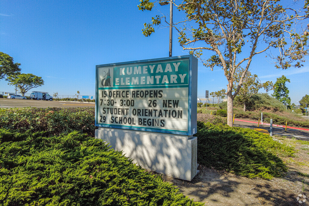 Kumeyaay Elementary School San Diego Ca Rankings And Reviews
