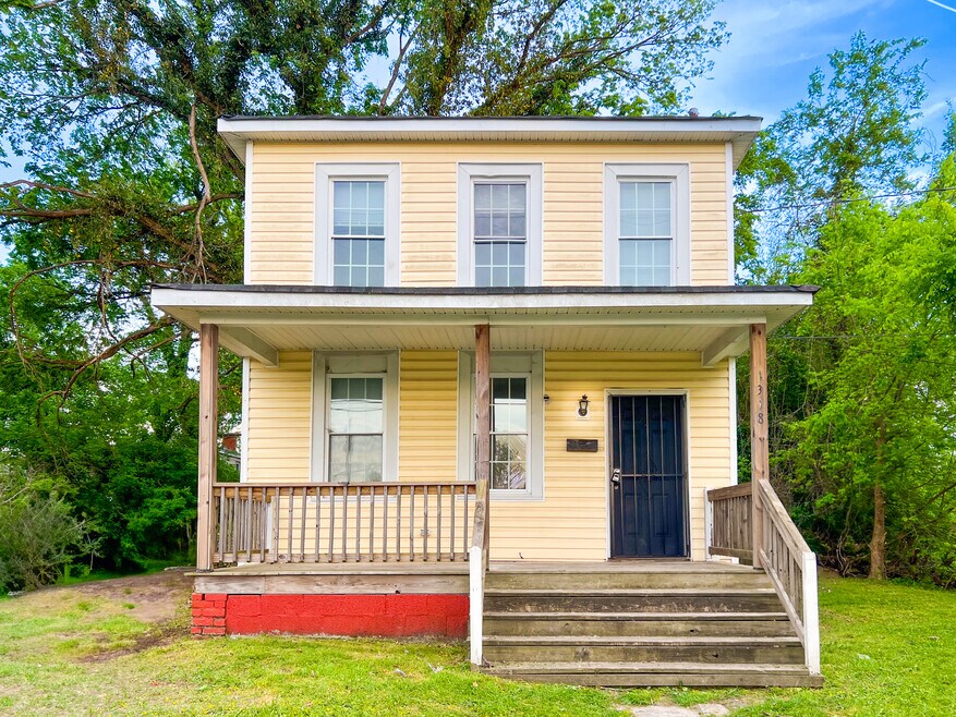 1318 W Washington St, Petersburg, VA 23803 | Homes.com