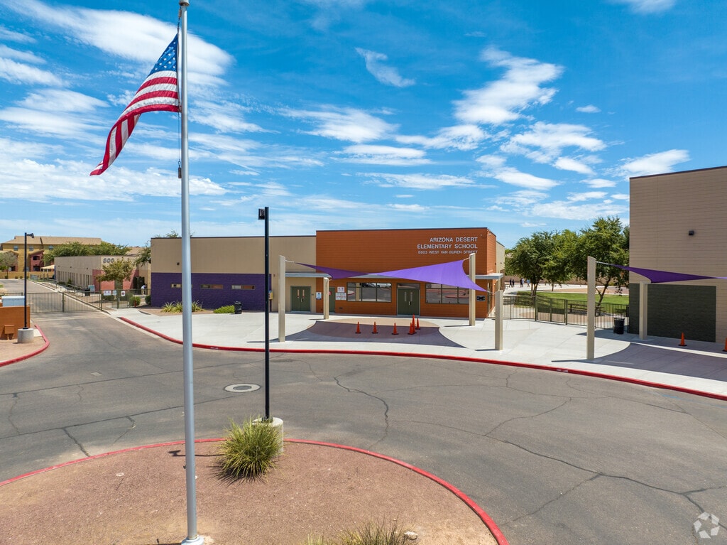 Arizona Desert Elementary School, Tolleson AZ Rankings & Reviews - Homes.com