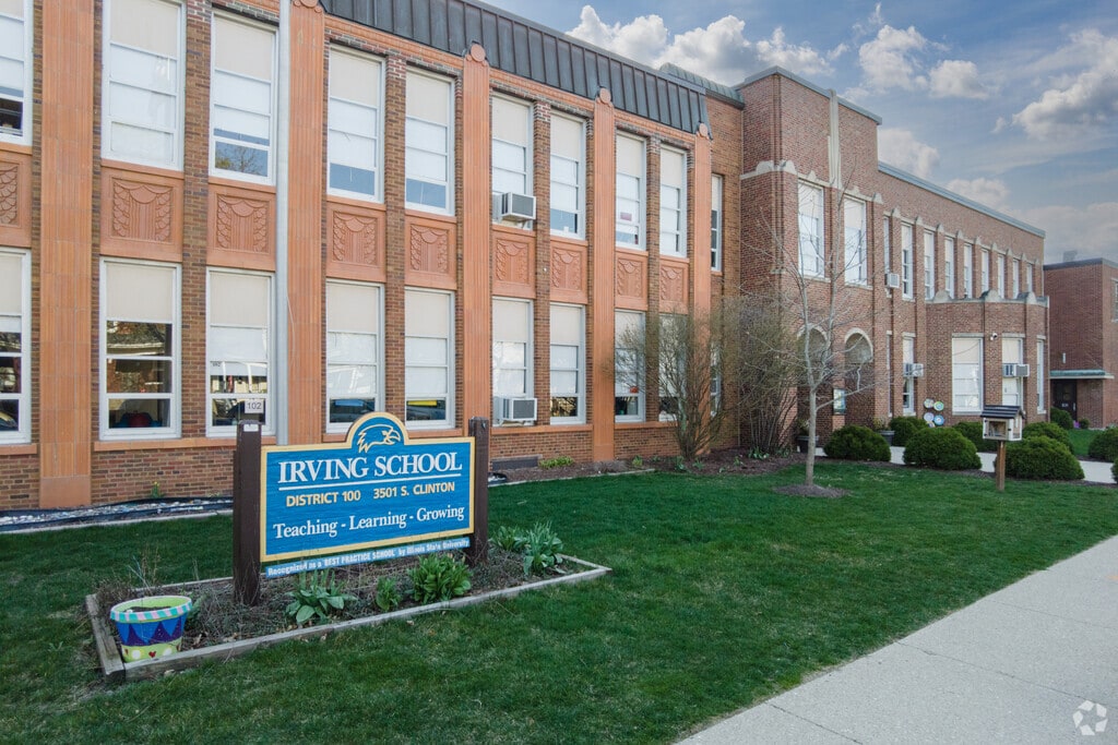Irving Elementary School, Rankings & Reviews - Homes.com