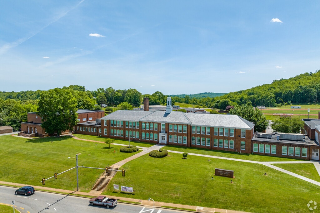 Franklin County High School in Rocky Mount, VA - Homes.com