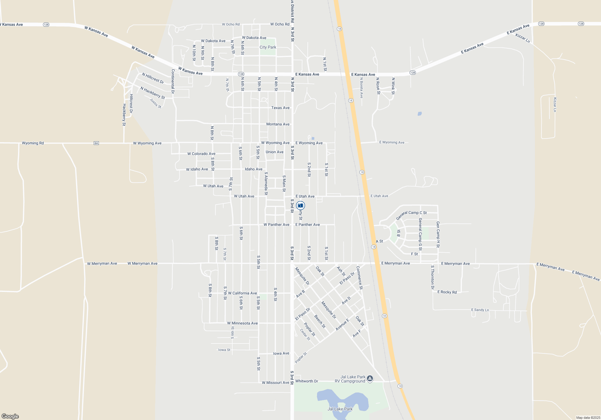 Jal Junior High School in Jal, NM - Homes.com