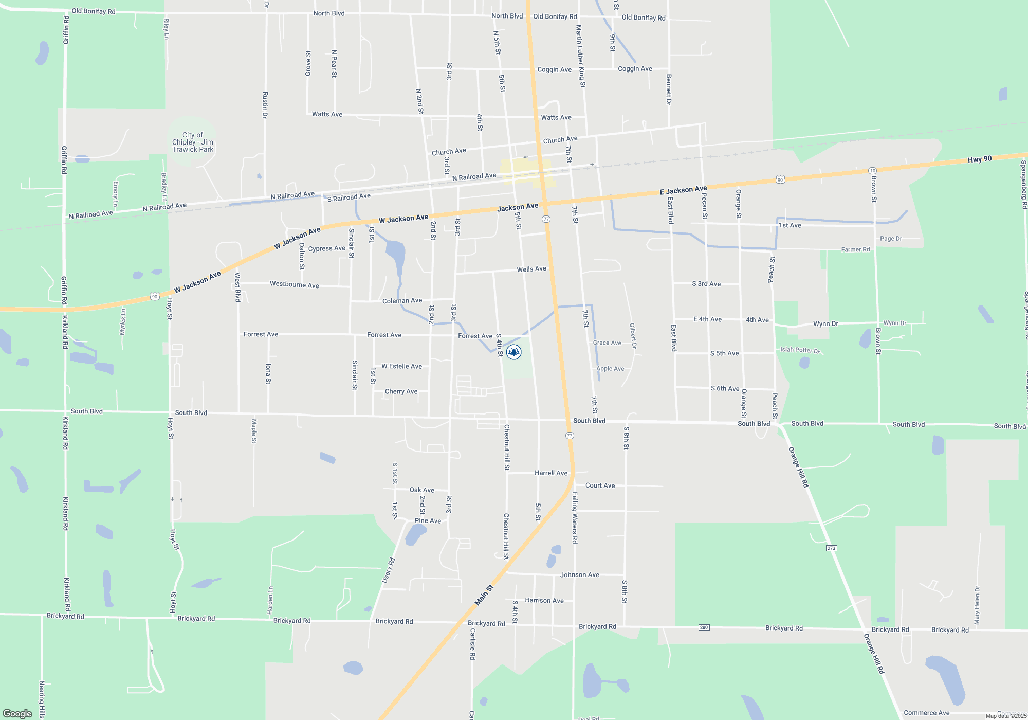 Chipley, FL City Guide | About Living in Chipley - Homes.com