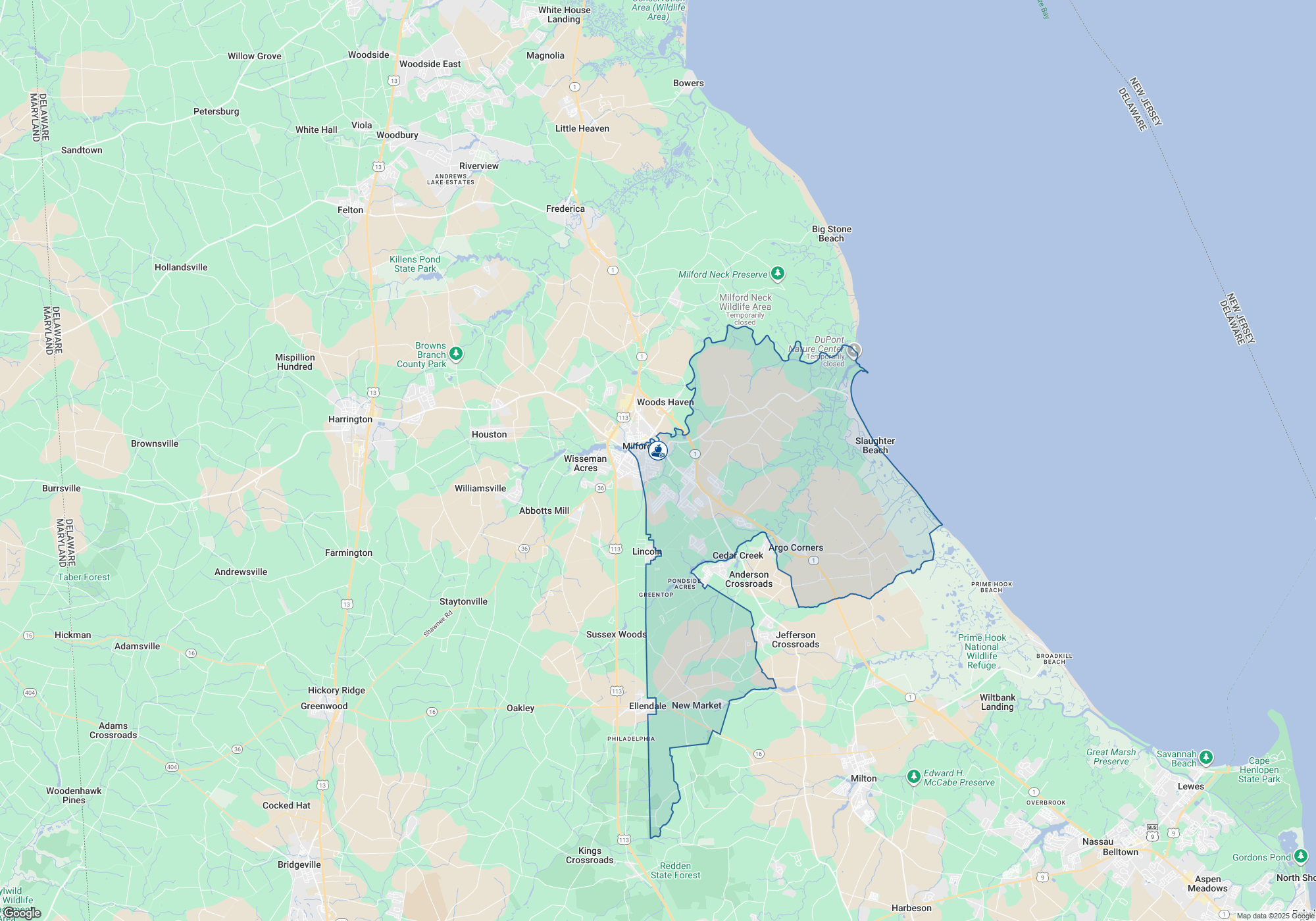 Lulu M. Ross Elementary School, Milford DE Rankings & Reviews - Homes.com