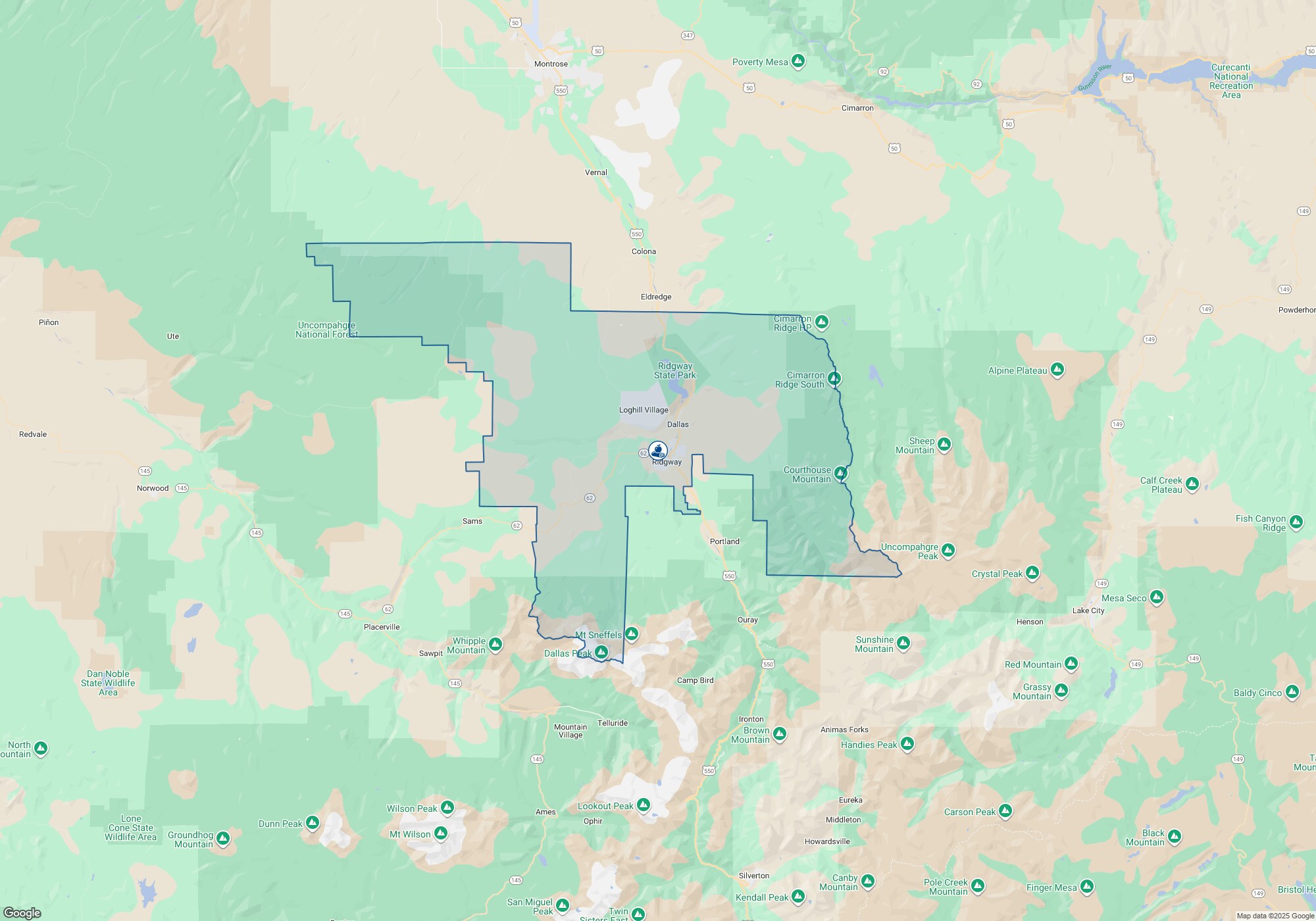 Ridgway Elementary School in Ridgway, CO - Homes.com