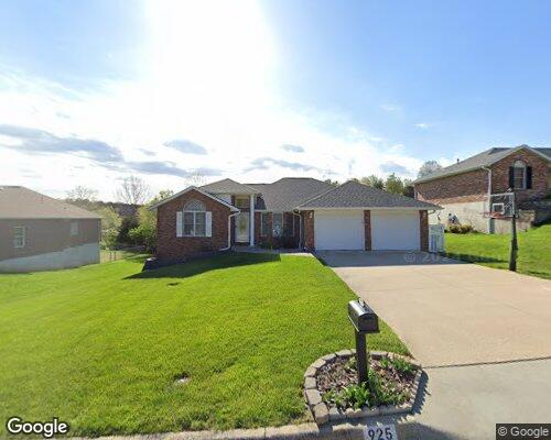 925 Amethyst Ln, Jefferson City, MO 65109 - Homes.com