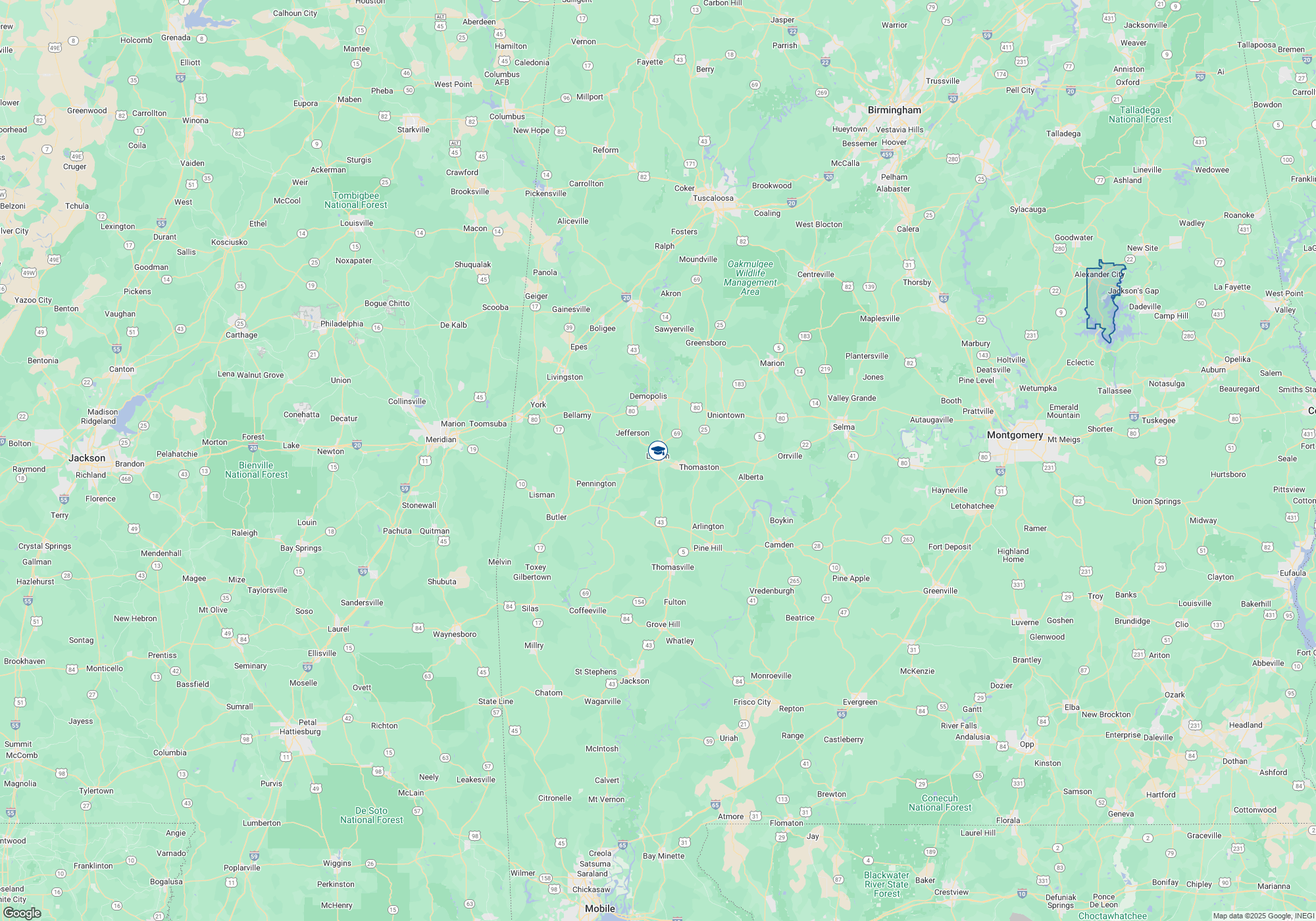 Marengo Academy High School, Linden AL Rankings & Reviews - Homes.com