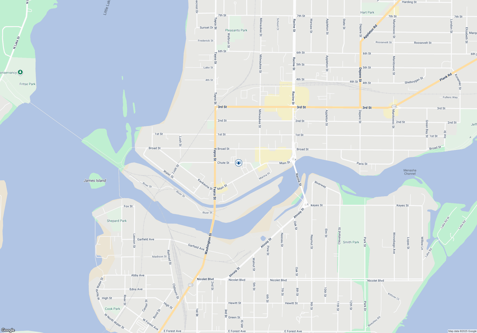 Menasha, WI City Guide | About Living in Menasha - Homes.com