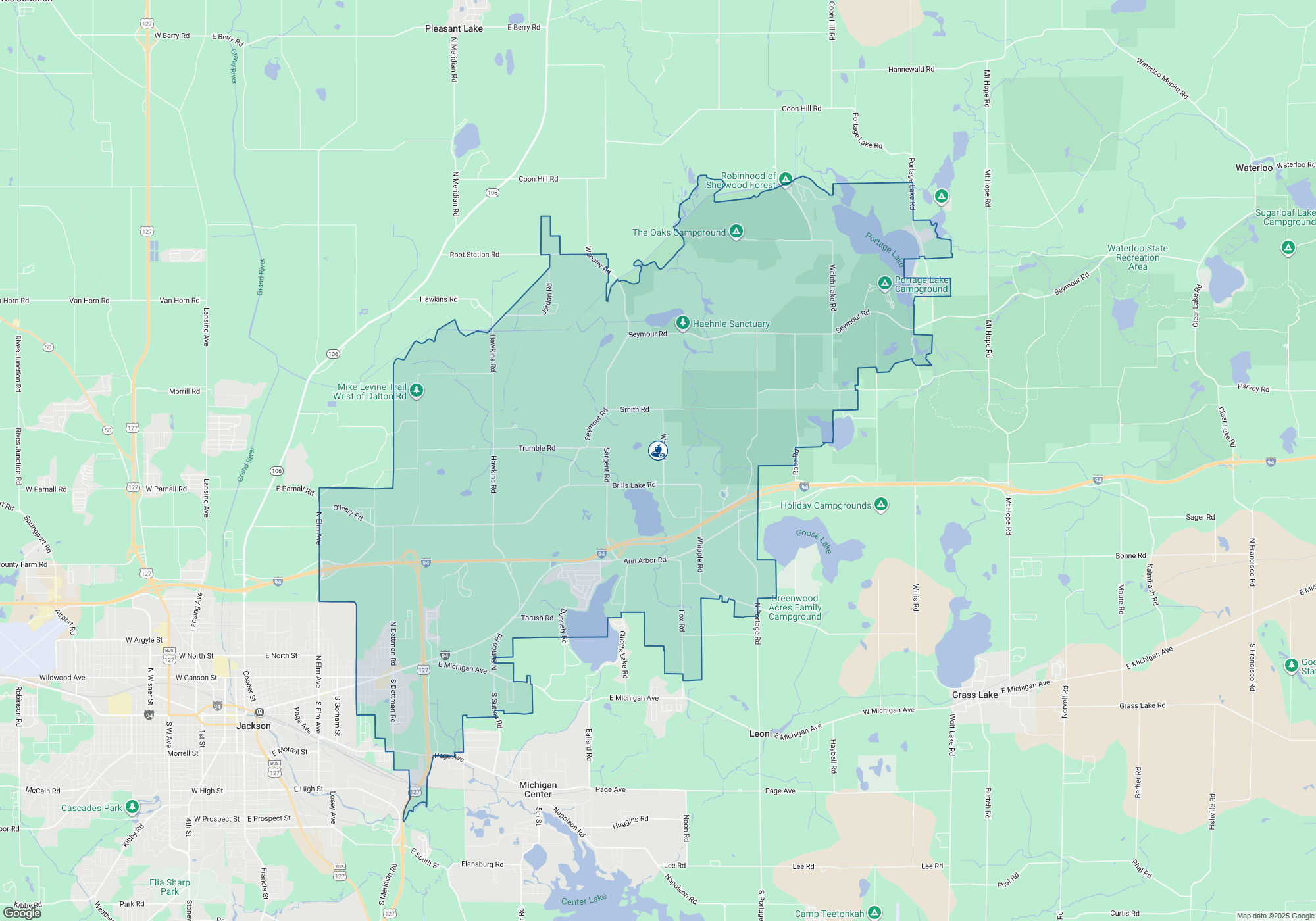 East Jackson Elementary School, Jackson MI Rankings & Reviews - Homes.com