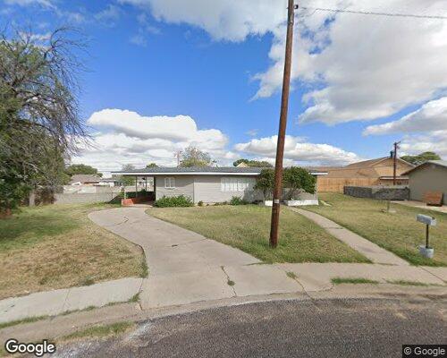 1607 Sycamore St, Big Spring, TX 79720 | Homes.com