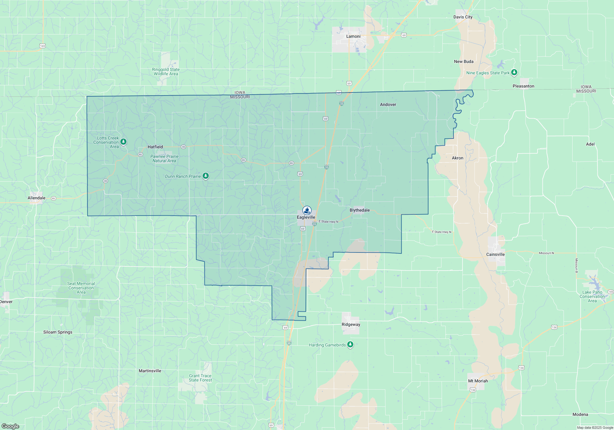 North Harrison Elementary School in Eagleville, MO - Homes.com