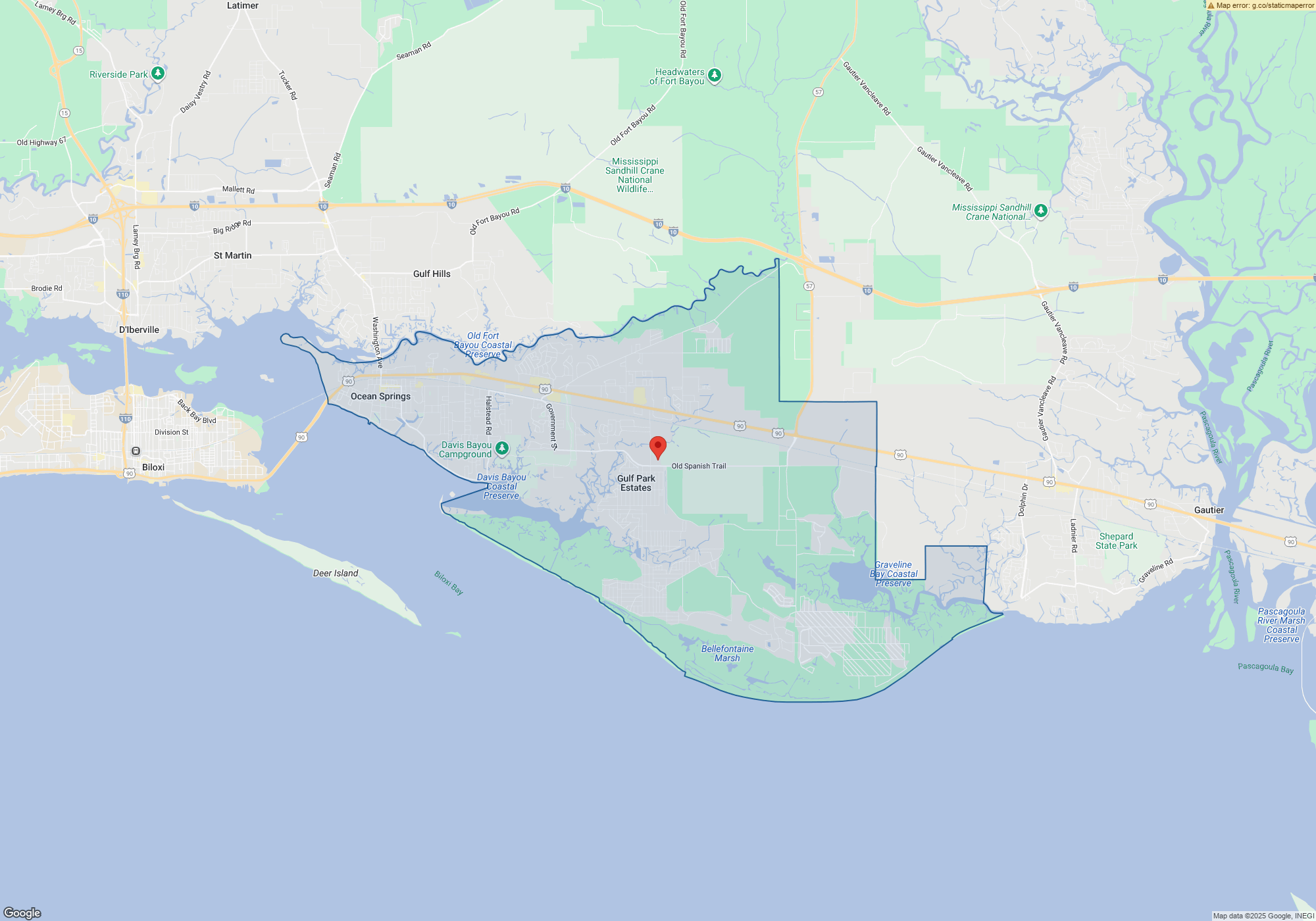 Ocean Springs Middle School, Rankings & Reviews - Homes.com