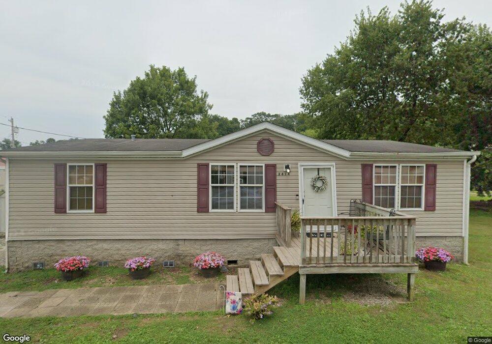 2434 Oak Aly, Racine, OH 45771 | Homes.com