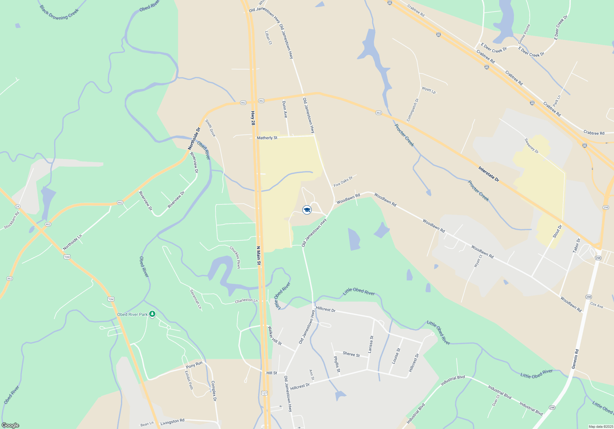 Stone Memorial High School in Crossville, TN - Homes.com