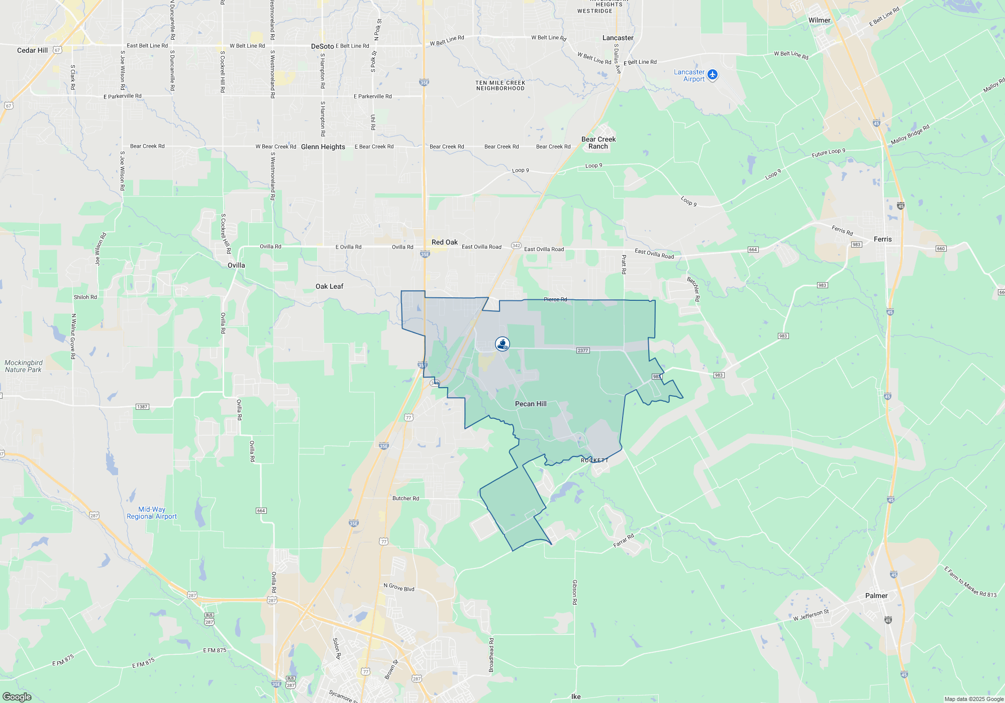 Red Oak, TX City Guide | About Living in Red Oak - Homes.com