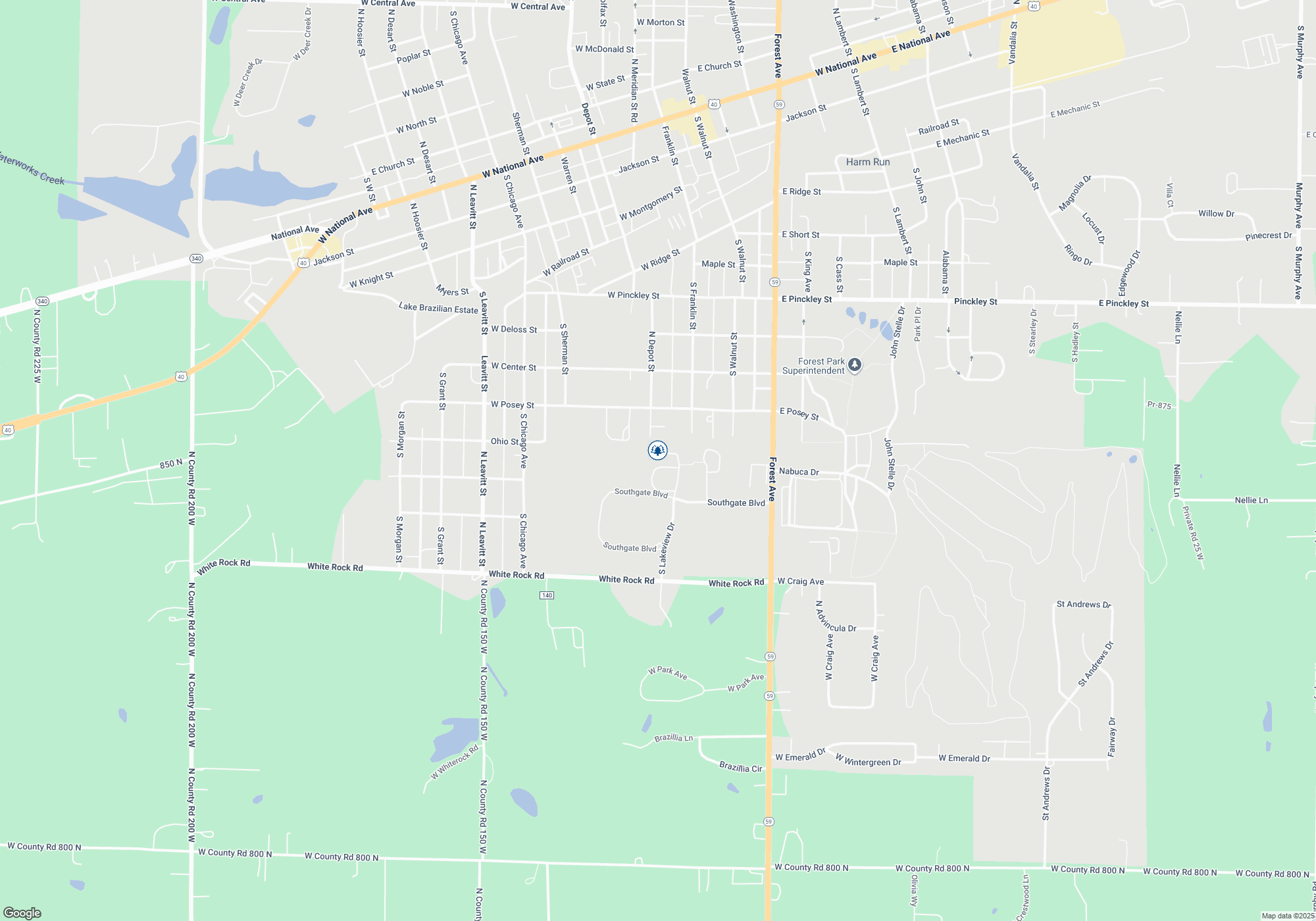 Brazil, IN City Guide | About Living in Brazil - Homes.com