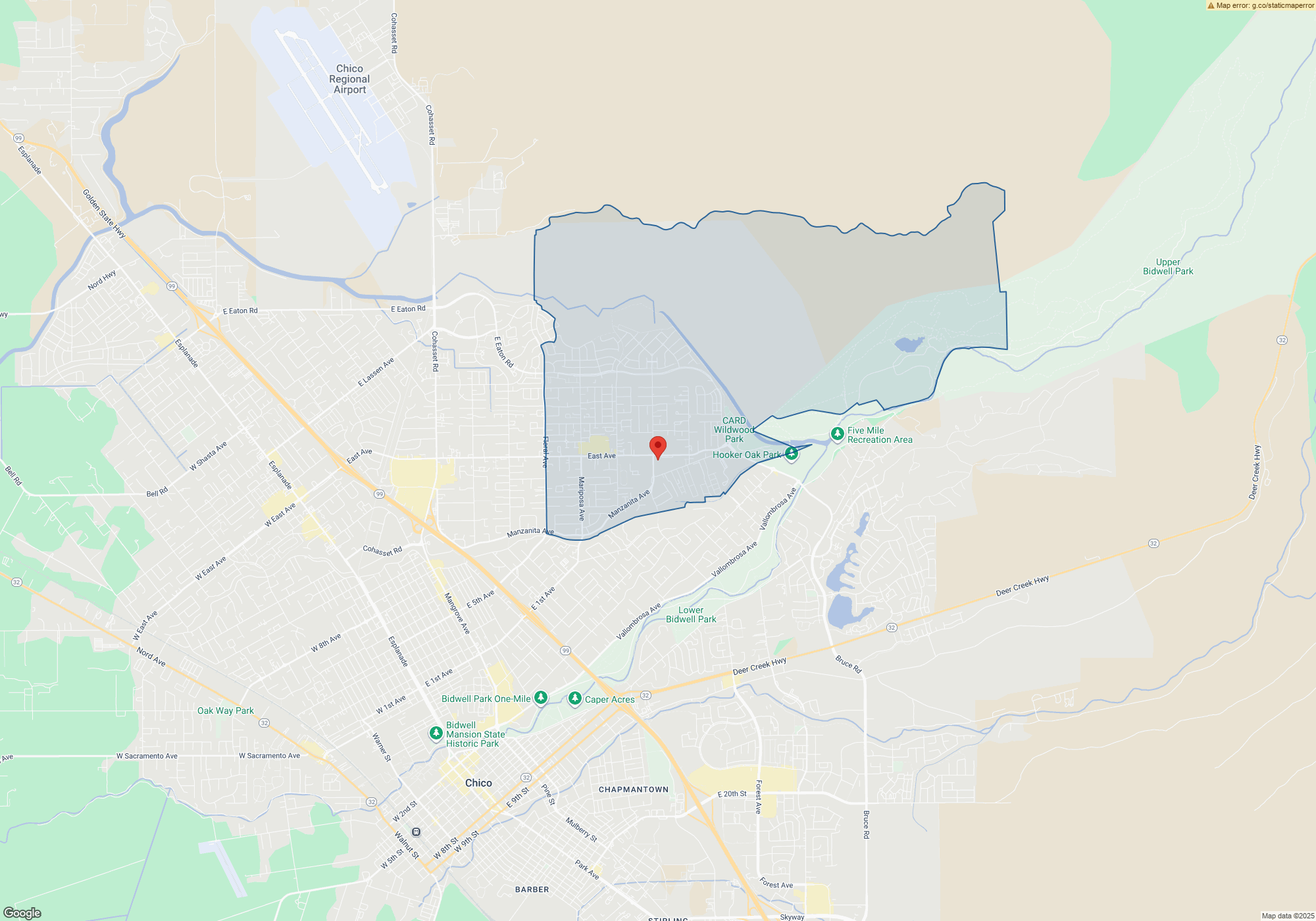 Marigold Elementary School, Chico CA Rankings & Reviews - Homes.com