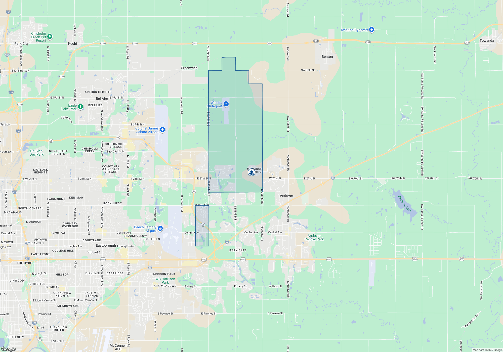Bel Aire, KS City Guide | About Living in Bel Aire - Homes.com