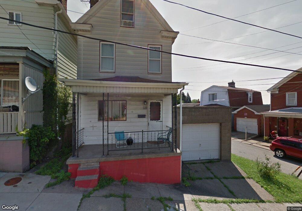 226 Moye Place, Pittsburgh, PA 15210 | Homes.com