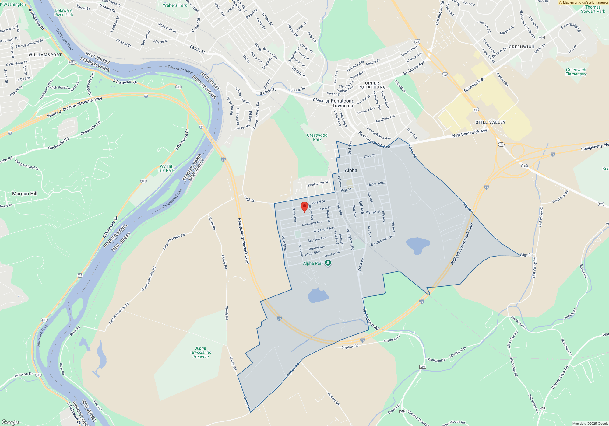 Alpha Public School, Alpha NJ Rankings & Reviews - Homes.com