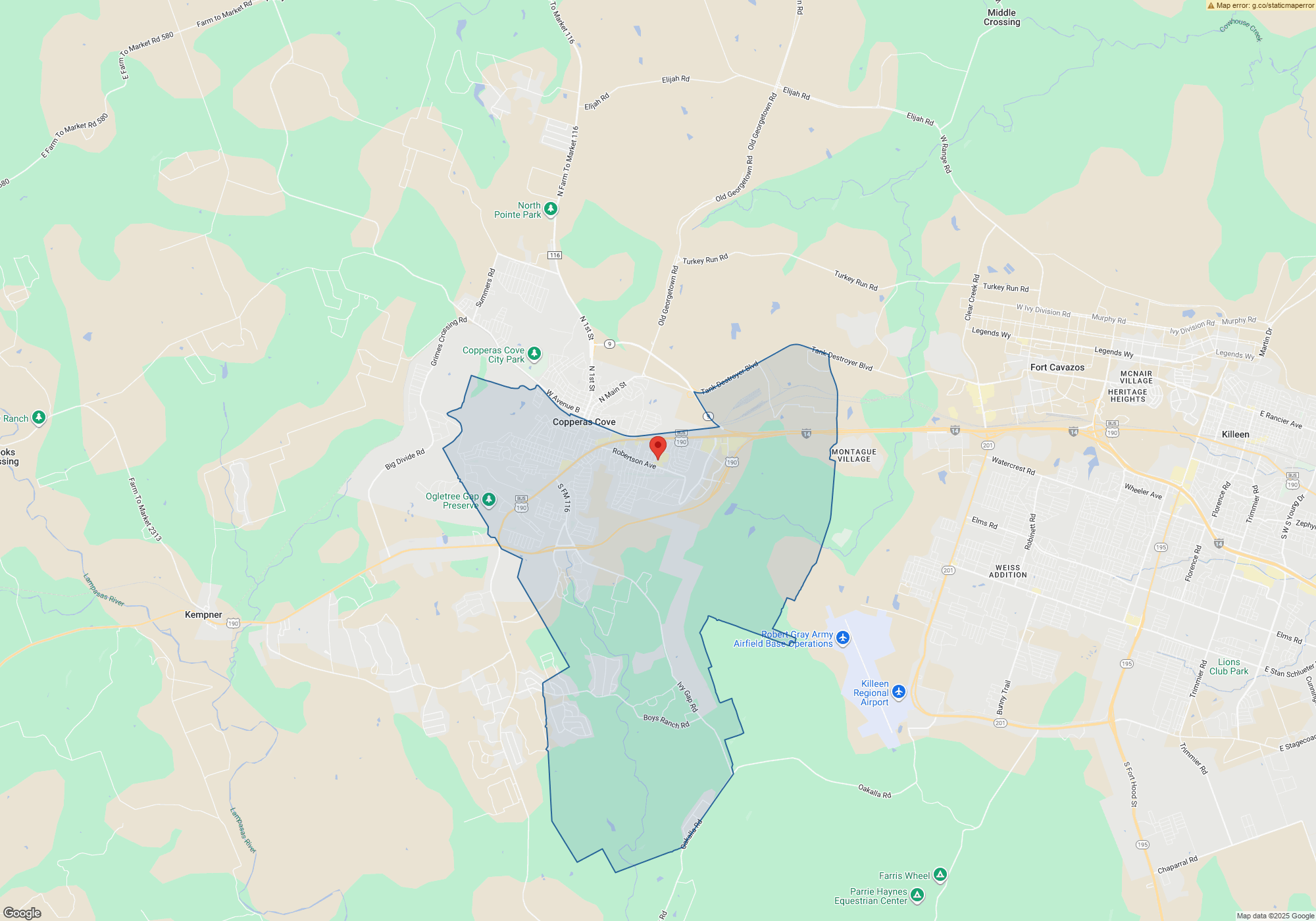 Copperas Cove Junior High School, Rankings & Reviews - Homes.com