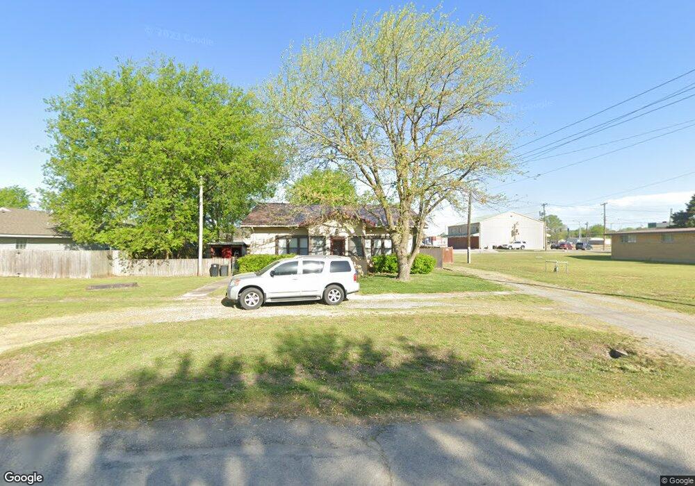 619 Maple St, Chelsea, OK 74016 | Homes.com