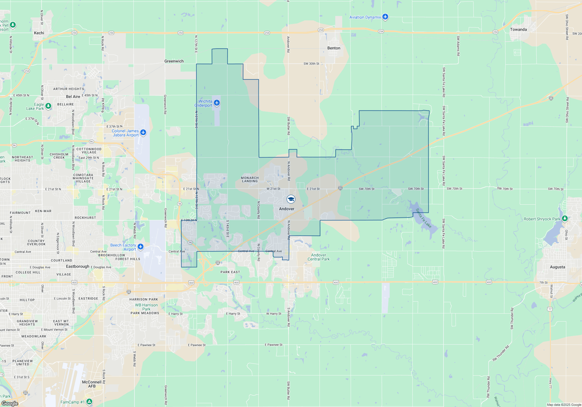 Bel Aire, KS City Guide | About Living in Bel Aire - Homes.com