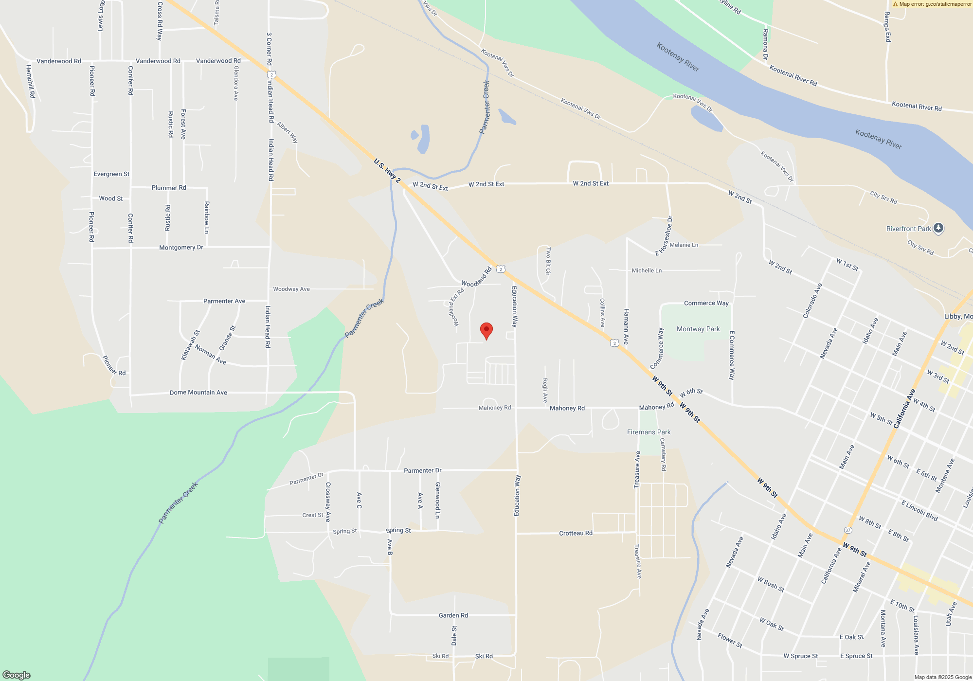 Libby Middle School, Libby MT Rankings & Reviews - Homes.com