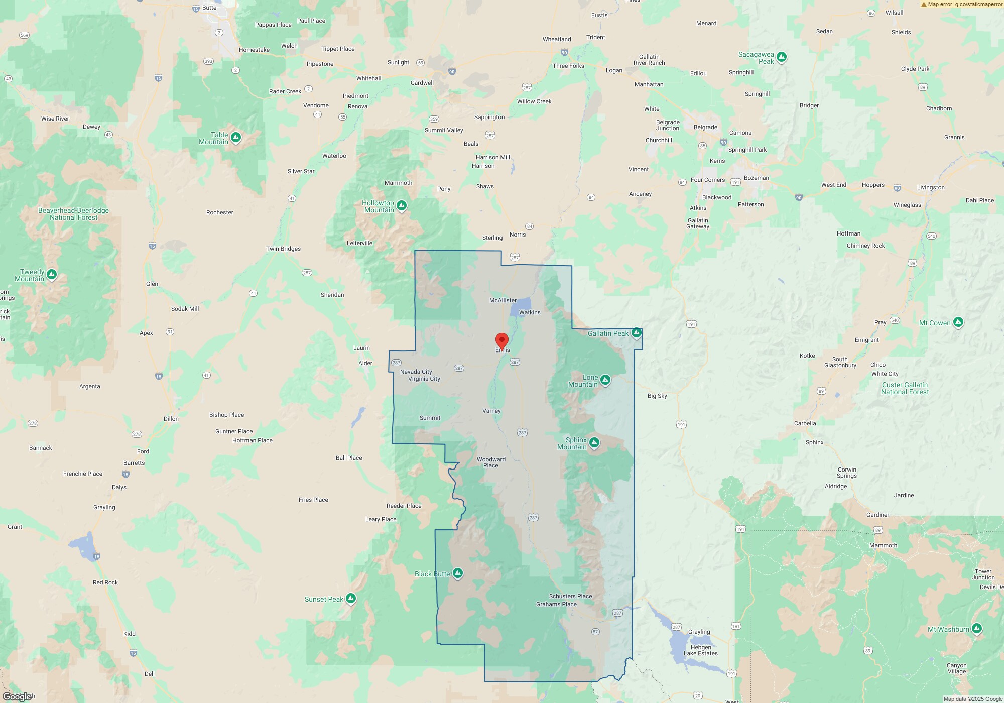 Ennis High School, Ennis MT Rankings & Reviews - Homes.com