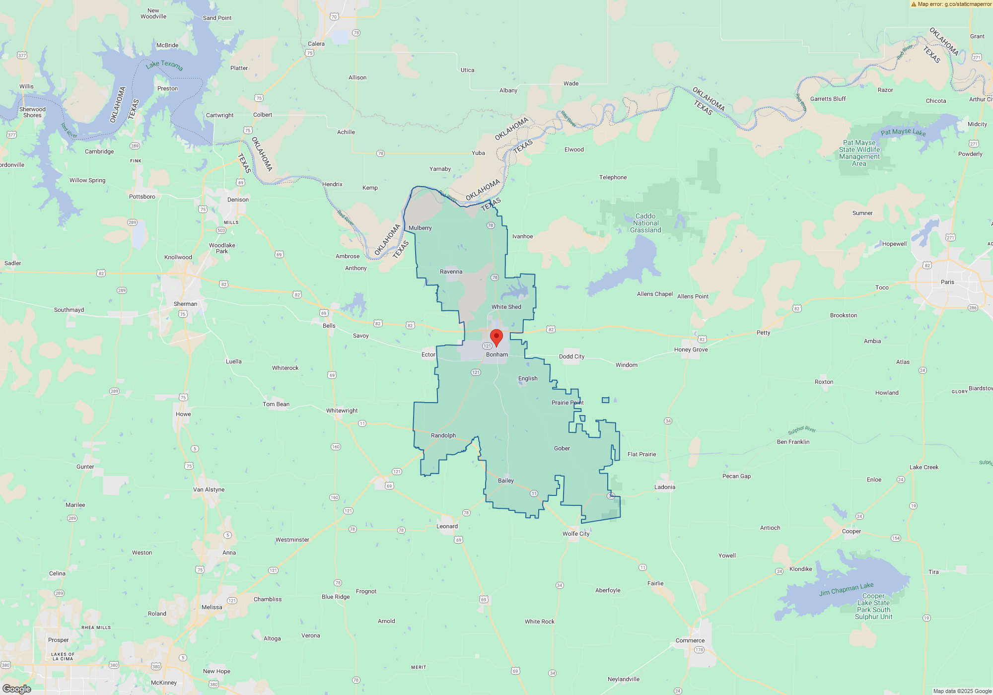 LH Rather Jr High School, Bonham TX Rankings & Reviews - Homes.com