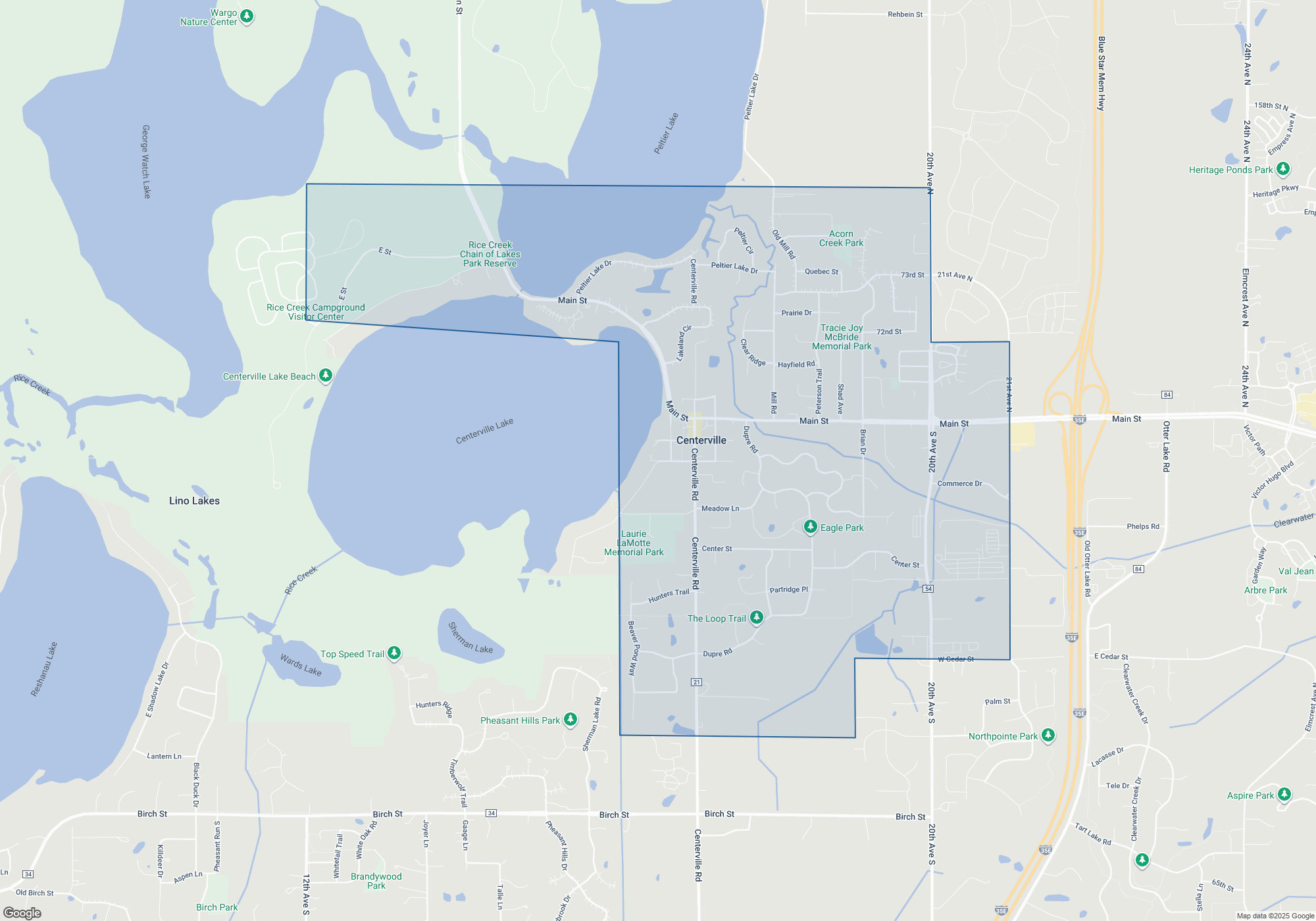 Centerville, MN City Guide | About Living in Centerville - Homes.com