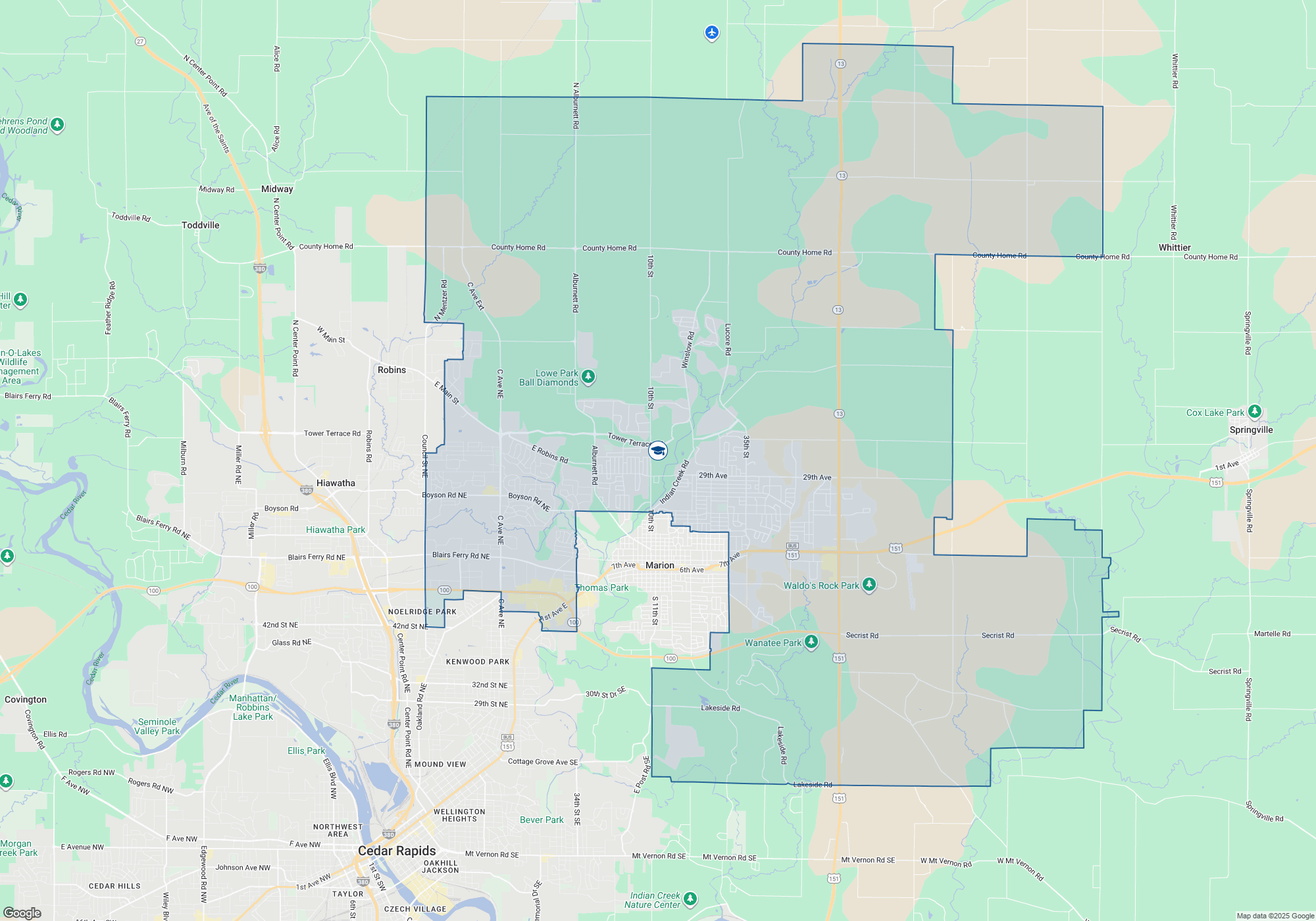 Linn-Mar High School, Rankings & Reviews - Homes.com
