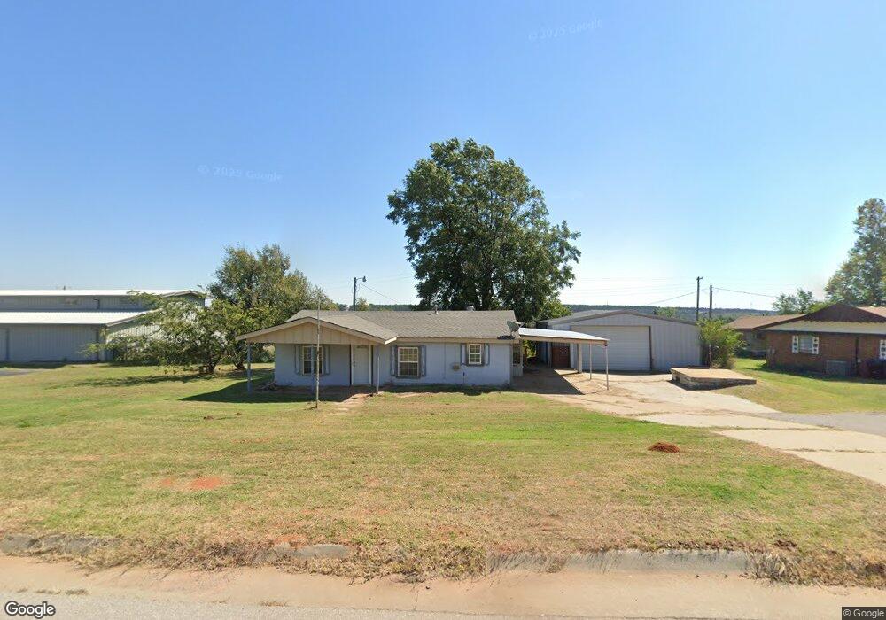 807 S Broadway Ave, Hinton, OK 73047 | Homes.com