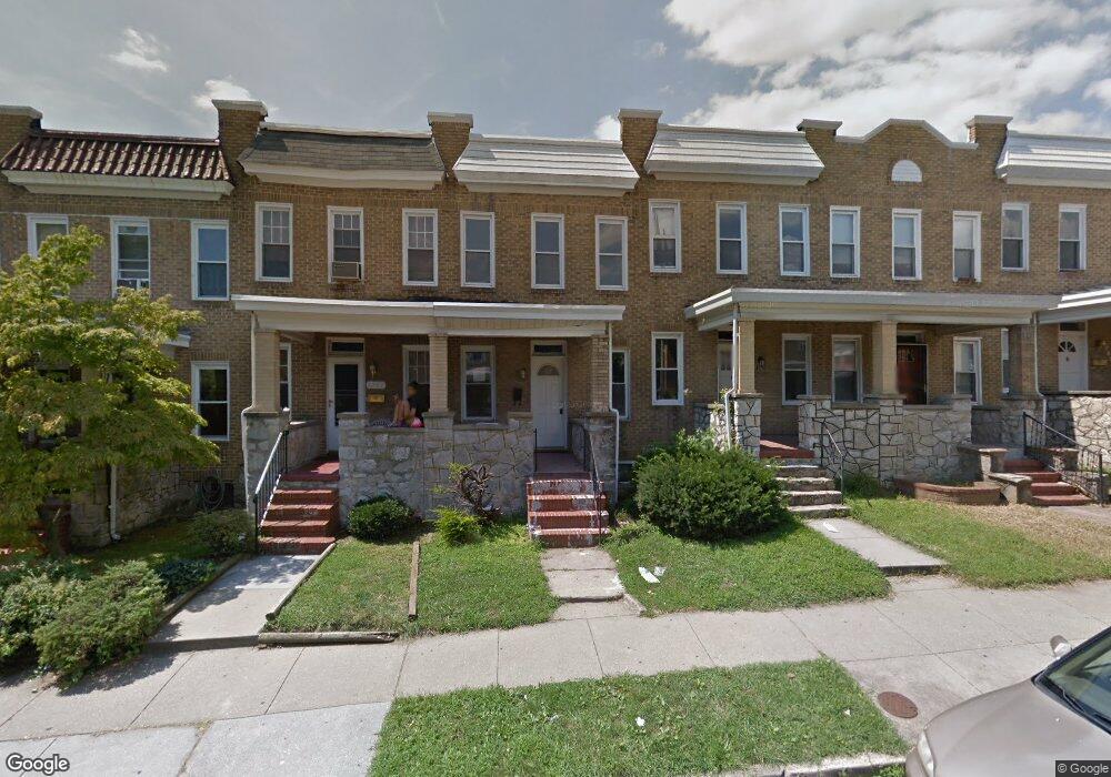 4245 Nicholas Ave, Baltimore, MD 21206 | Homes.com