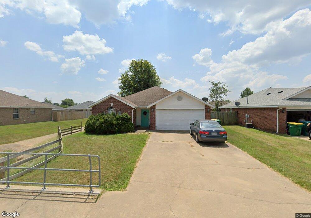 871, Centerton, AR 72719 | Homes.com