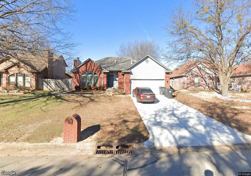 11326 S 108th E Place, Bixby, OK null | Homes.com